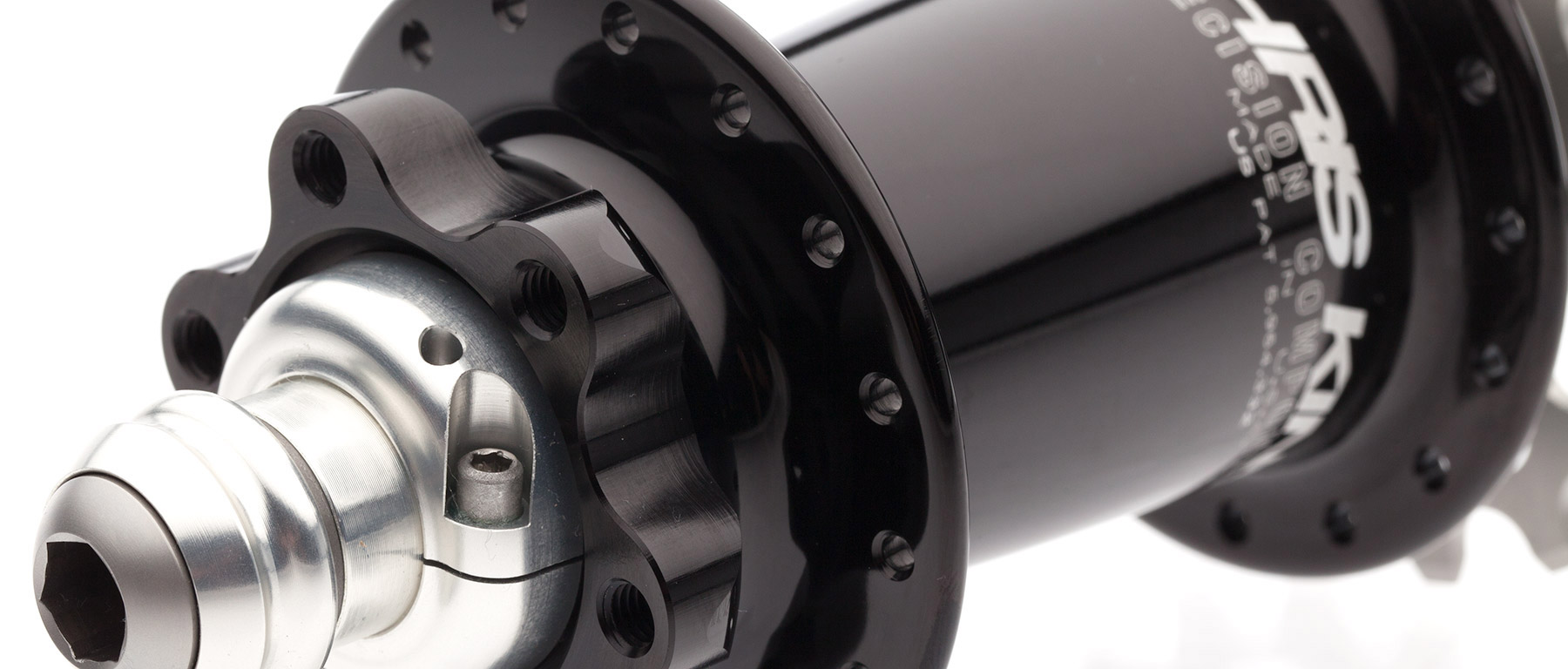 Chris King ISO Disc Single Speed Rear Hub Excel Sports | Shop Online ...