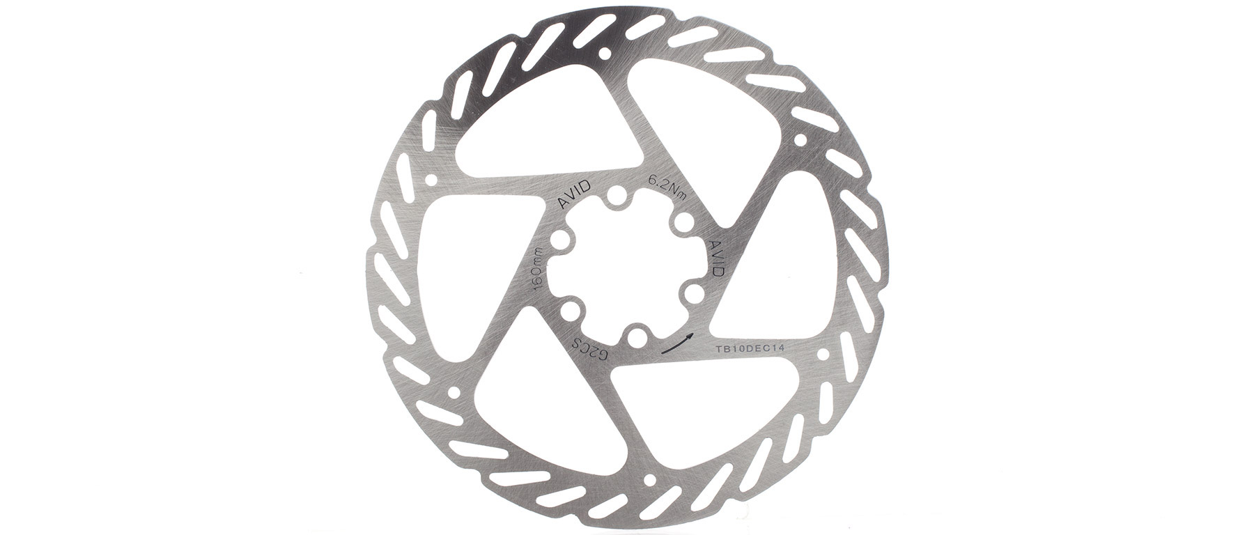 Avid G2 Clean Sweep Rotor Excel Sports | Shop Online From Boulder Colorado
