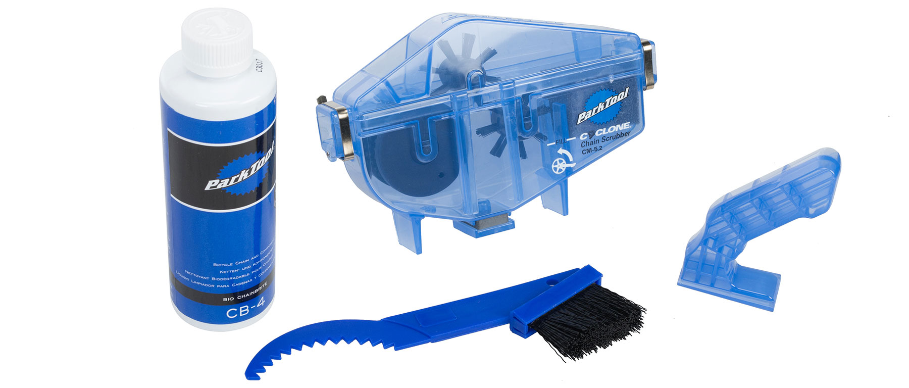 Park Tool CG-2.3 Chain Gang Cleaning System Excel Sports | Shop Online ...