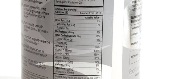 Endurox R4 Recovery Drink Mix Excel Sports | Shop Online From Boulder ...