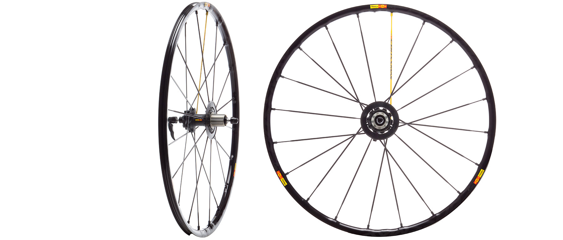 Mavic Crossmax SL 29er Rear Wheel Excel Sports | Shop Online From ...