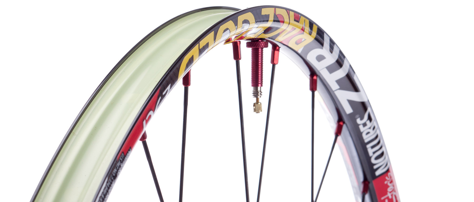 Stans NoTubes ZTR 29er Race Gold Rear Wheel Excel Sports | Shop Online ...