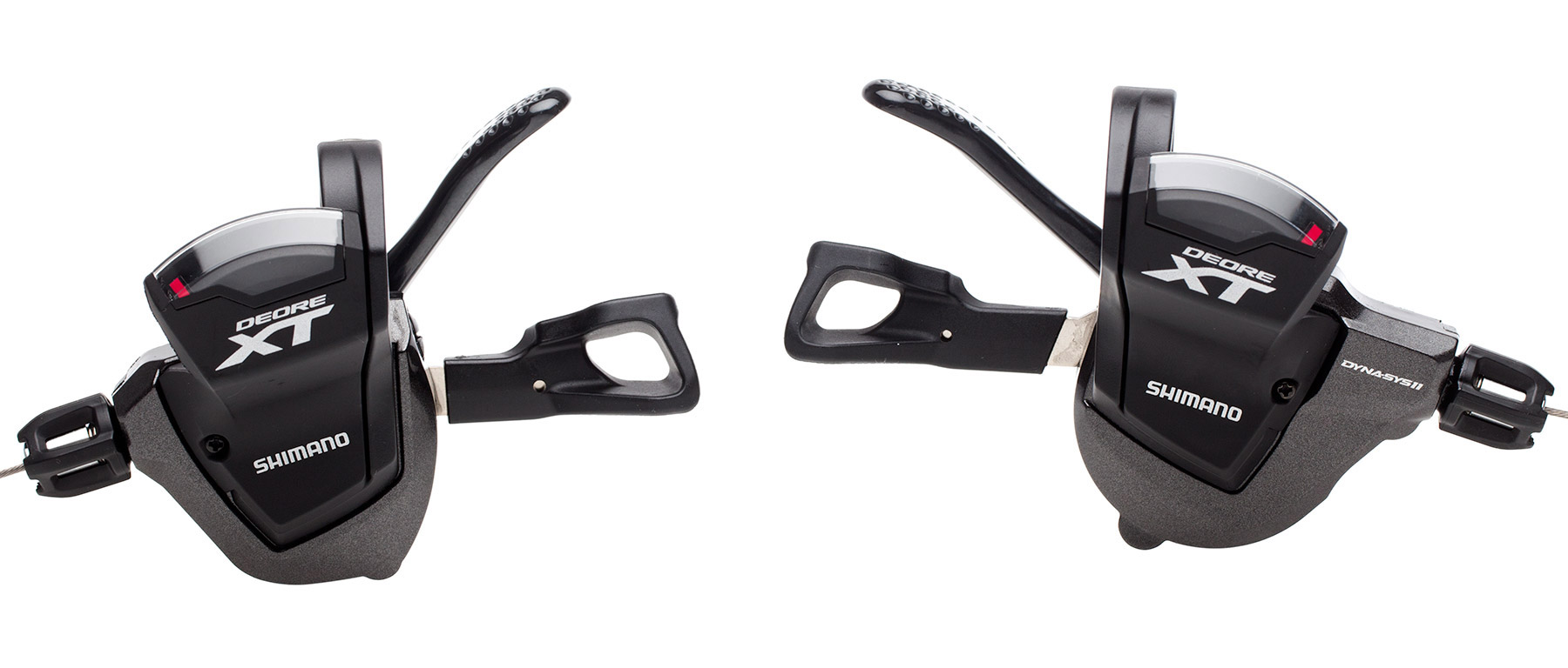 Shimano XT M8000 Shifter Set Excel Sports | Shop Online From Boulder ...