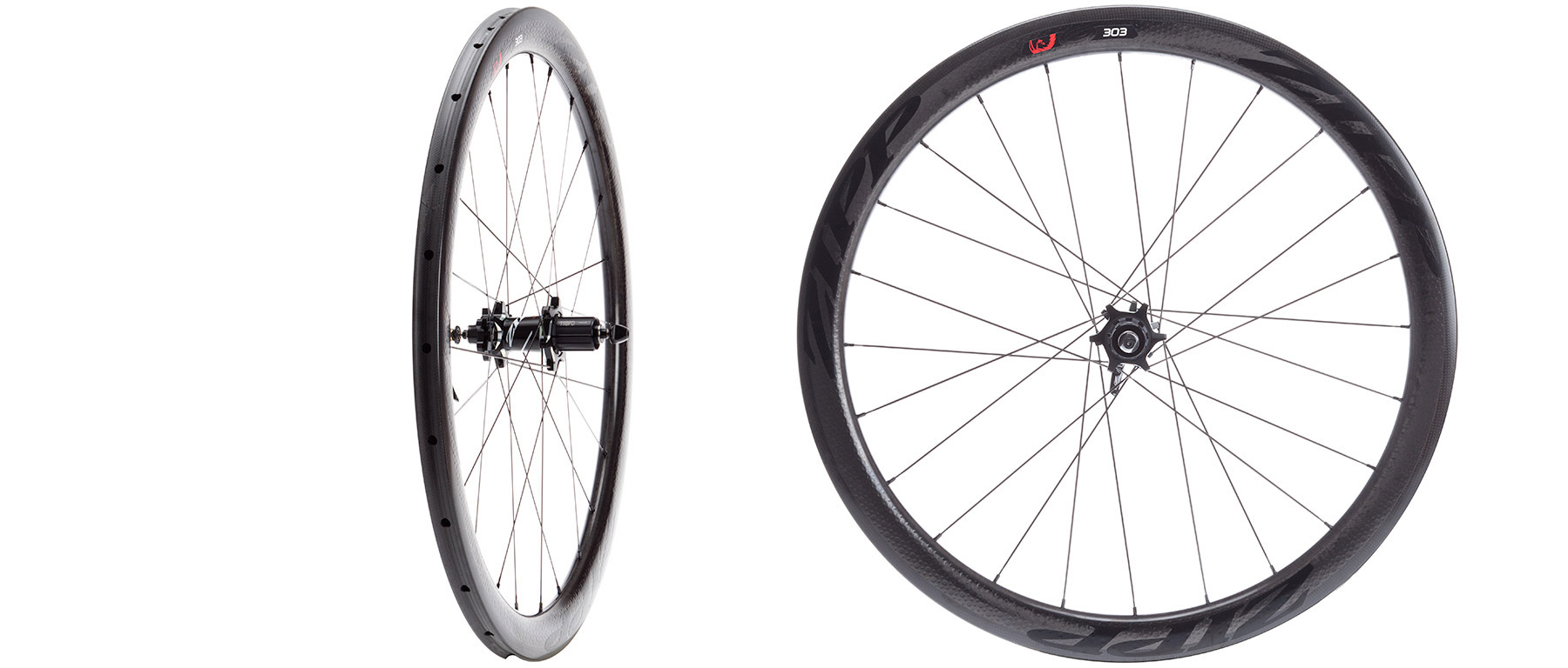 Zipp 303 Tubular Disc Brake Rear Wheel Excel Sports | Shop Online From ...