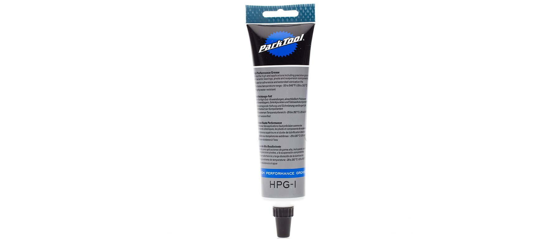 Park Tool HPG-1 High Performance Grease 4oz Excel Sports | Shop Online ...
