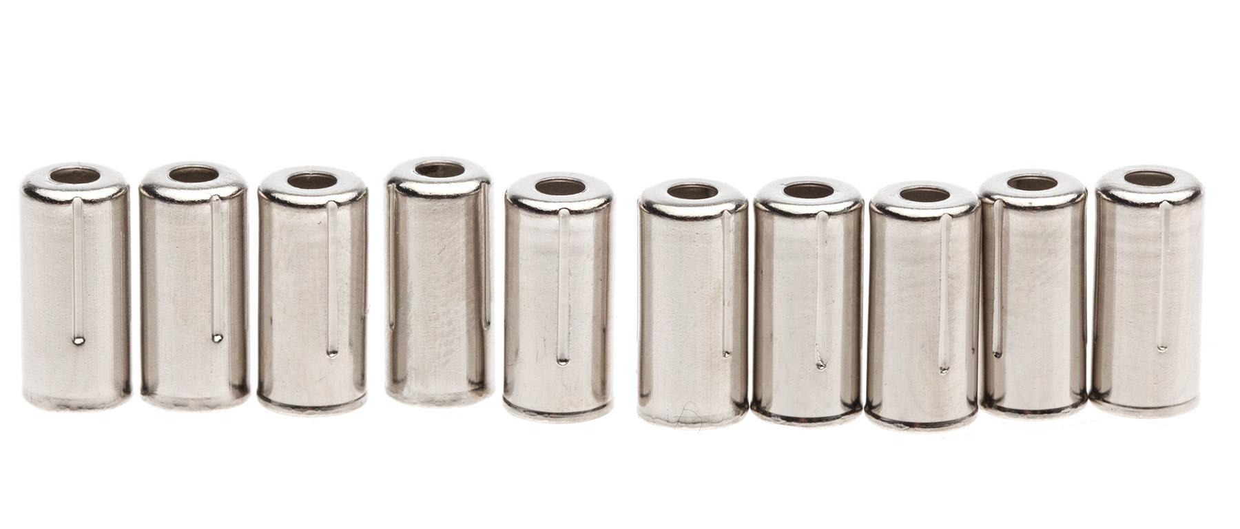 Jagwire Cable Ferrules 5mm 10 pack Excel Sports | Shop Online From ...