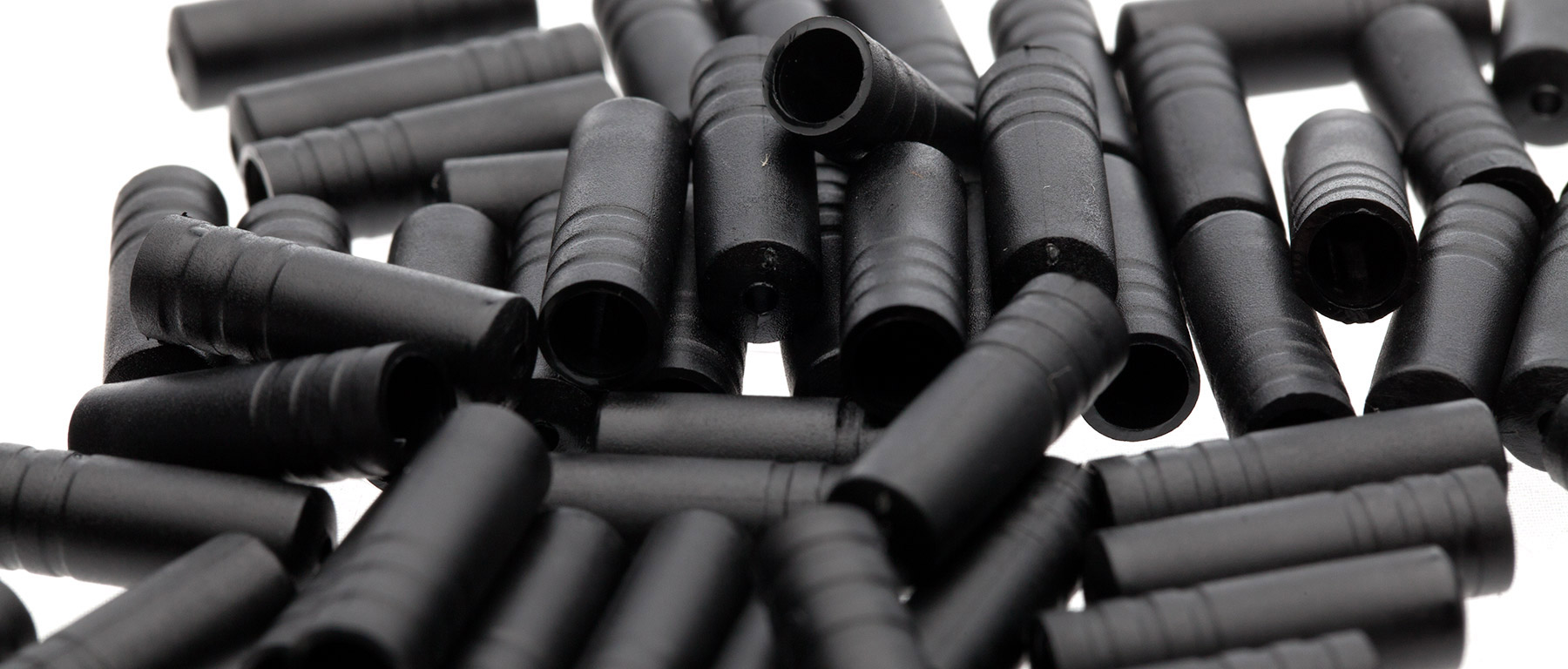 Jagwire Cable Ferrules 4mm 100 Count Bottle Excel Sports | Shop Online ...