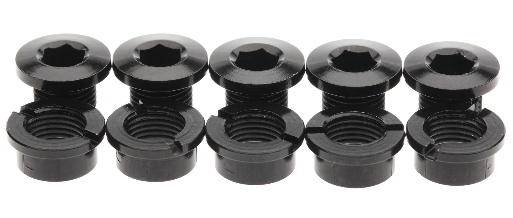 Problem Solvers Chainring Bolts Excel Sports | Shop Online From Boulder ...