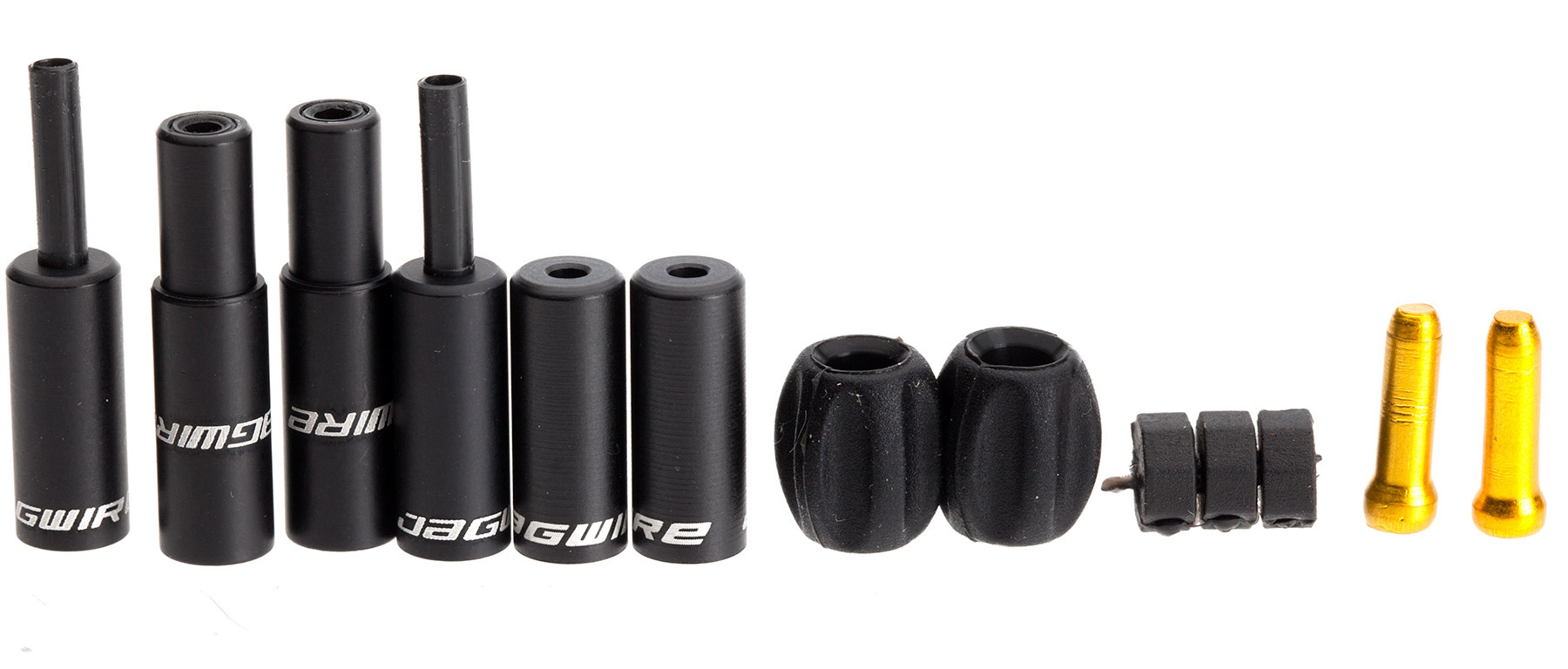 Jagwire Road Pro Brake Cable Kit Excel Sports | Shop Online From ...