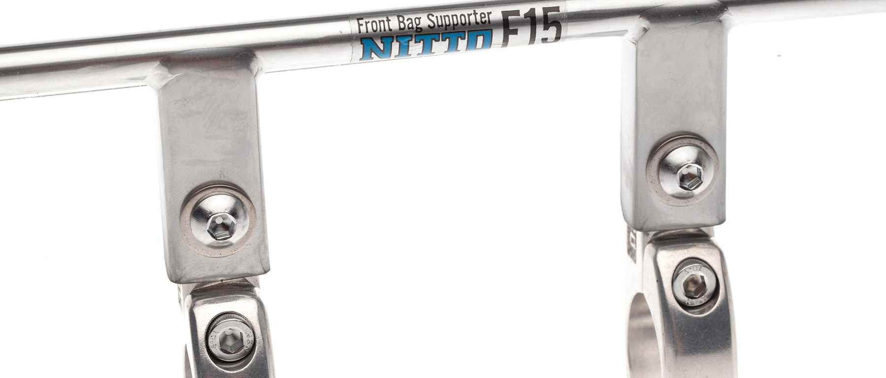 Nitto F-15 Handlebar Bag Support Excel Sports | Shop Online From ...