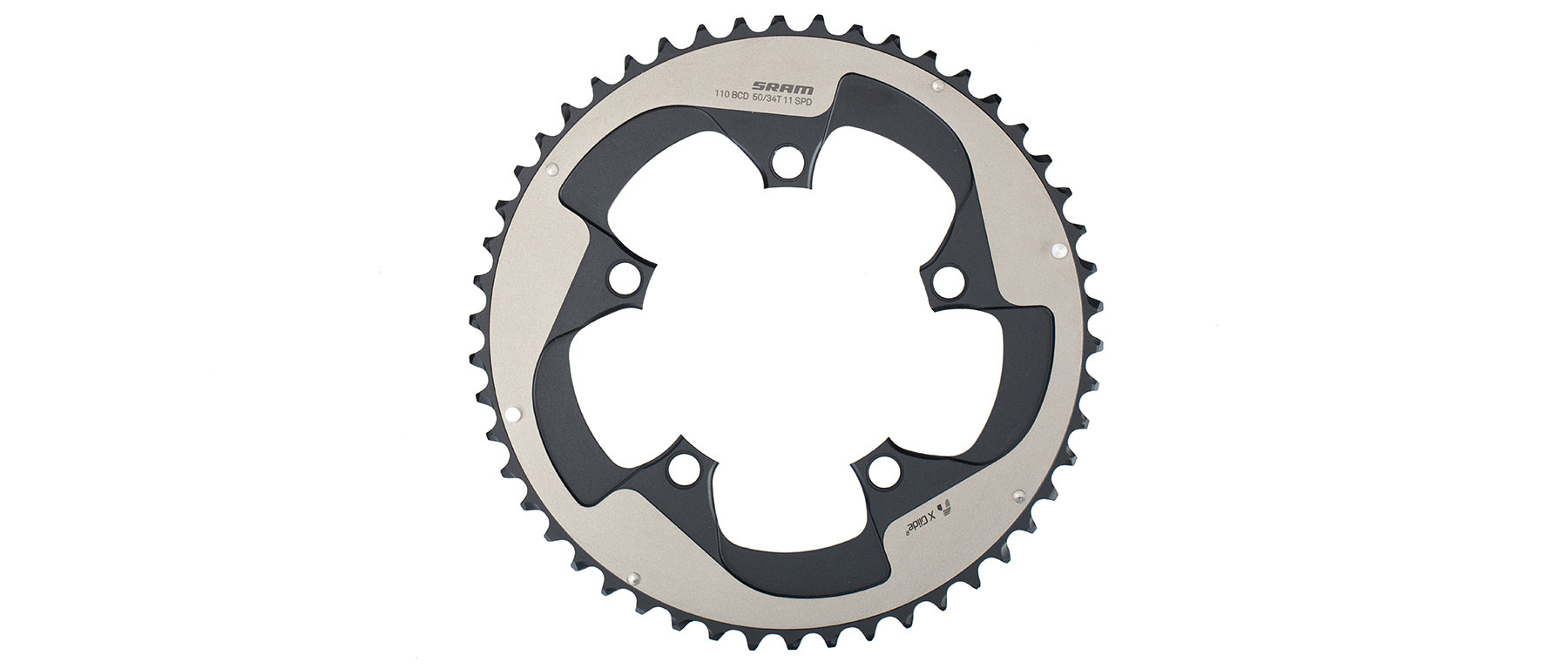 SRAM Red 22 X-Glide 11-Speed Outer Chainring Excel Sports | Shop Online ...