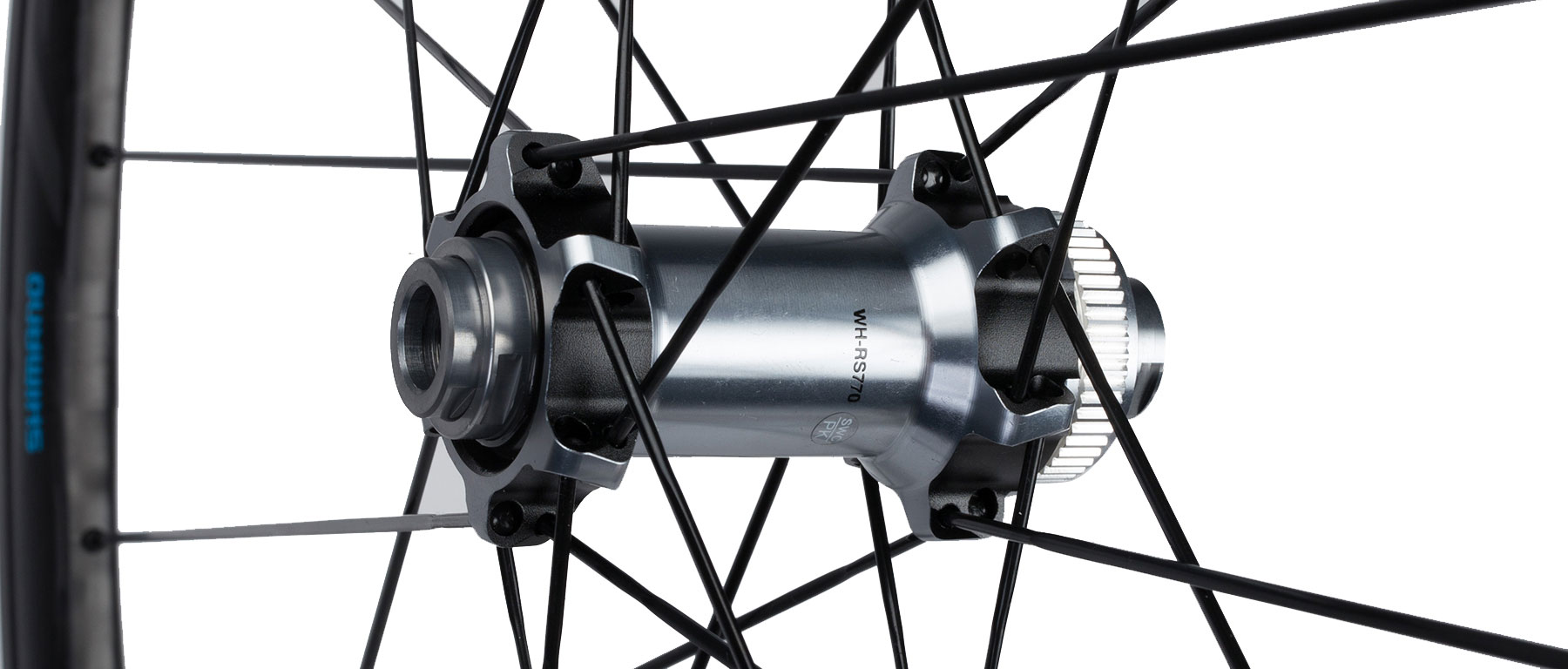 Shimano WH-RS770 C30-TL Disc Wheelset Excel Sports | Shop Online From ...