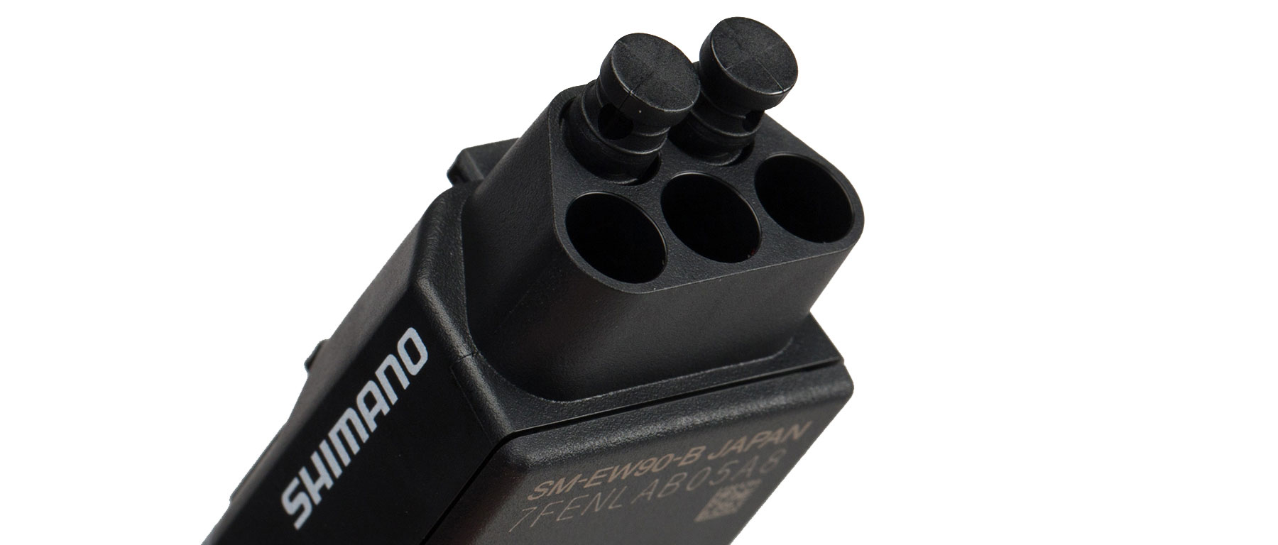 Shimano Di2 E-Tube SM-EW90-B 5-Port Junction Box Excel Sports | Shop ...