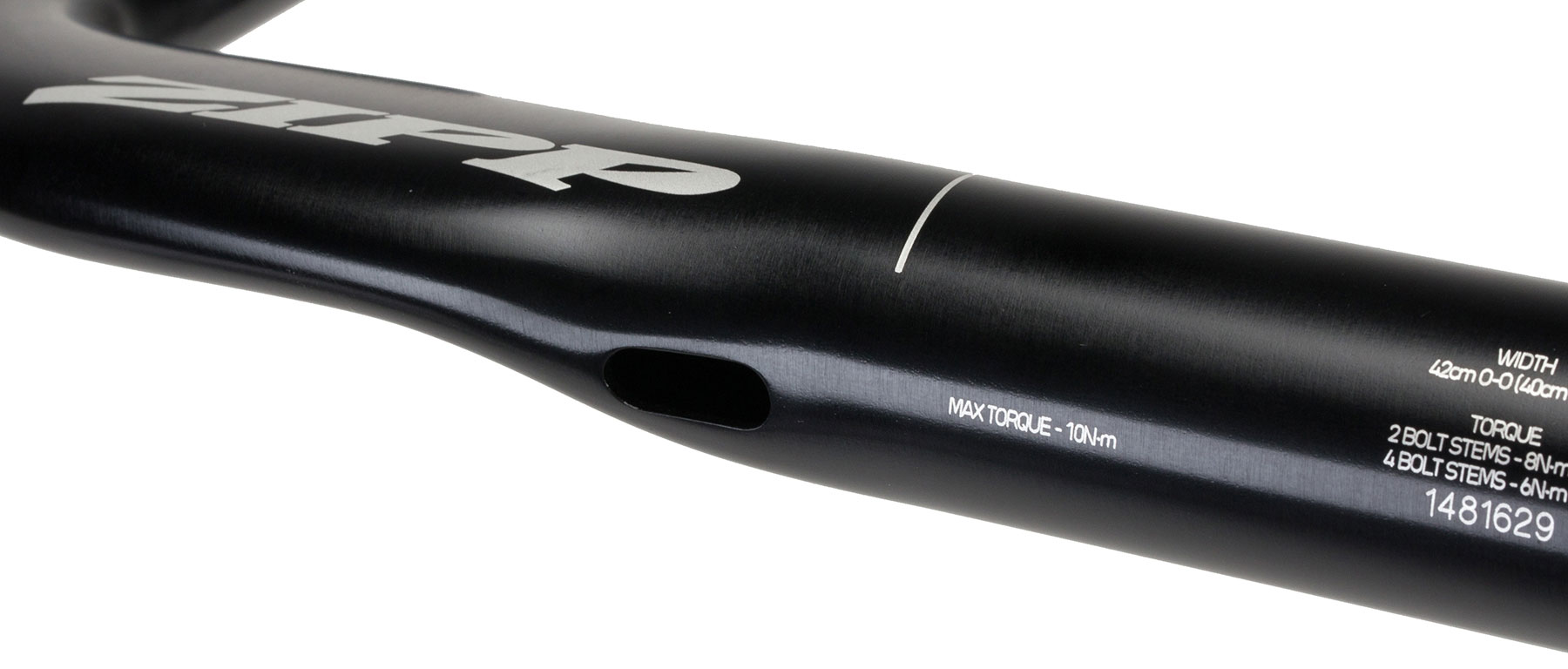 Zipp Vuka Alumina Base Bar Excel Sports | Shop Online From Boulder Colorado