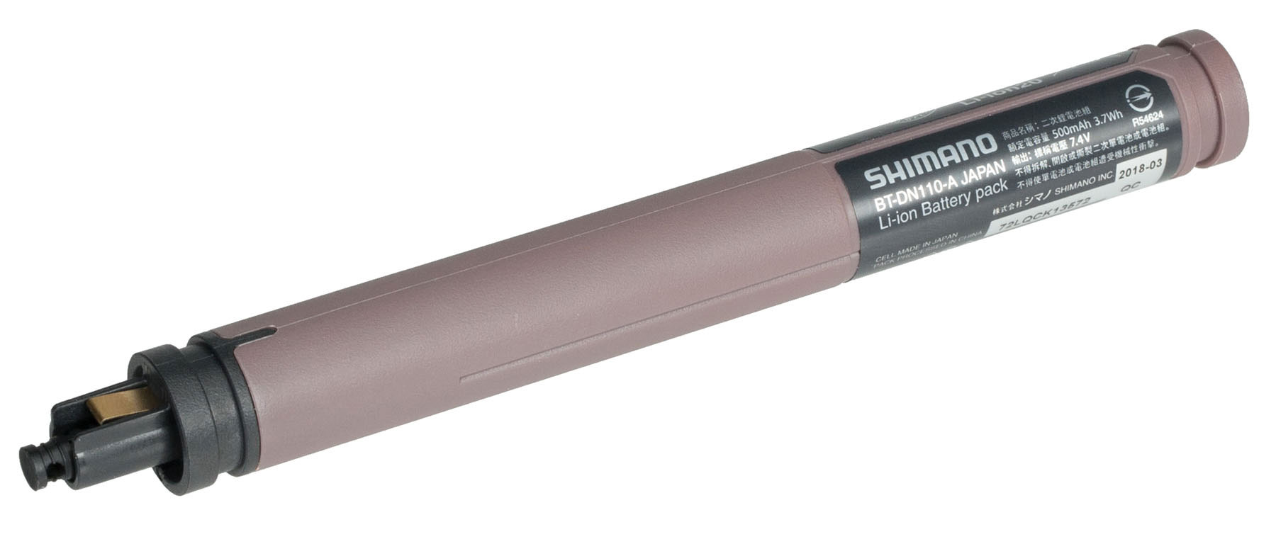 Shimano Di2 E-Tube BT-DN110 Internal Battery Excel Sports | Shop Online ...