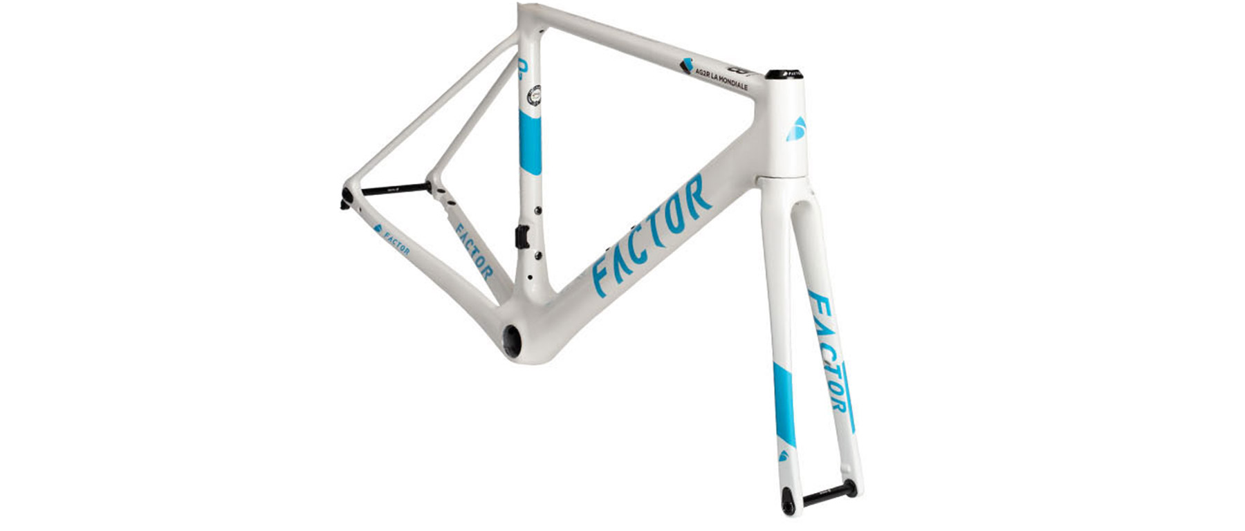 Factor O2 Disc Romain Bardet Frameset Excel Sports | Shop Online From ...