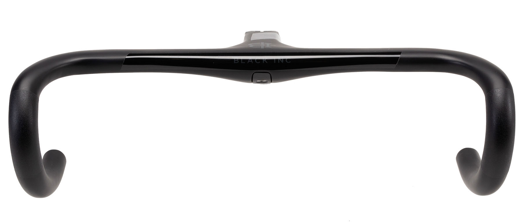 Black Inc Carbon Fiber Integrated Handlebar Excel Sports | Shop Online ...