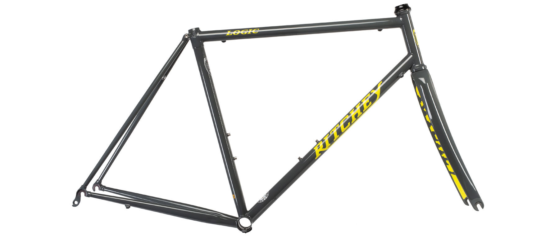 Ritchey Road Logic Frameset Excel Sports | Shop Online From Boulder ...