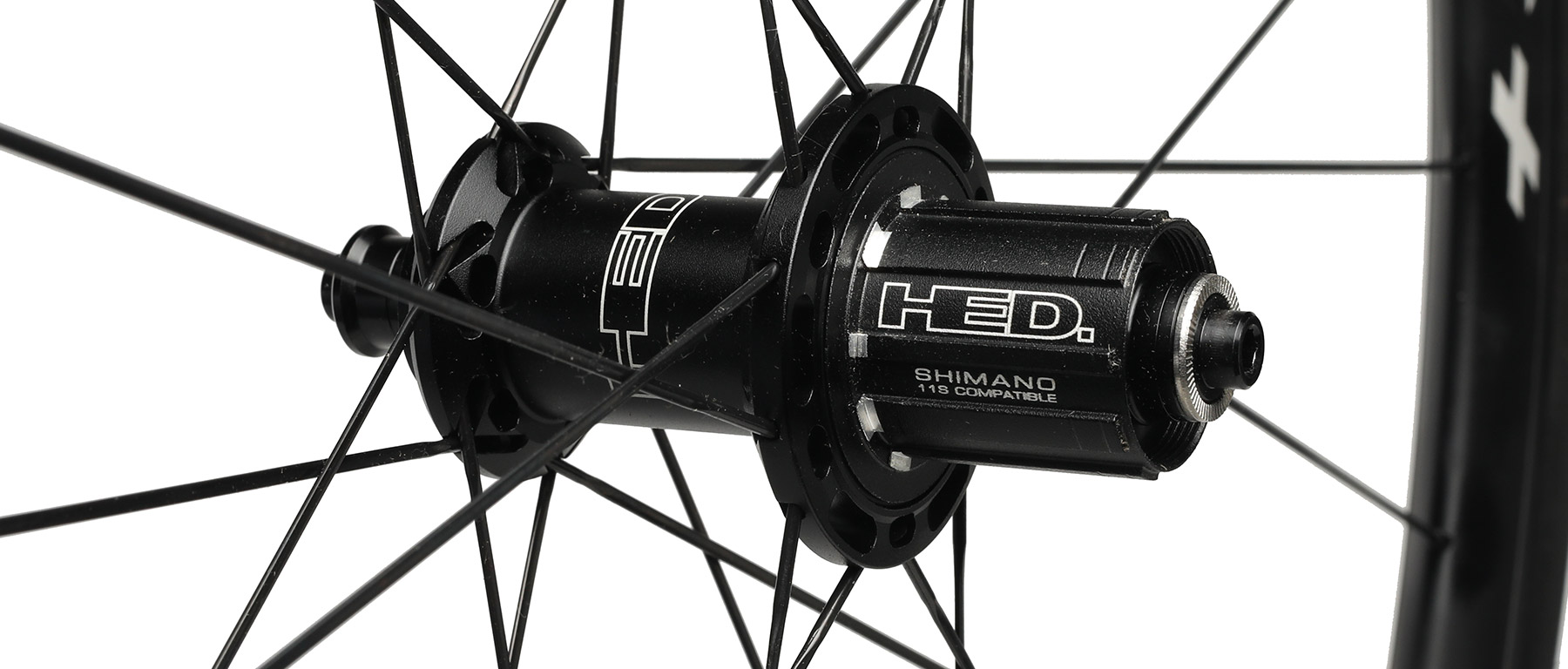 HED Ardennes Plus Black Rim Wheelset DEMO Excel Sports | Shop Online ...