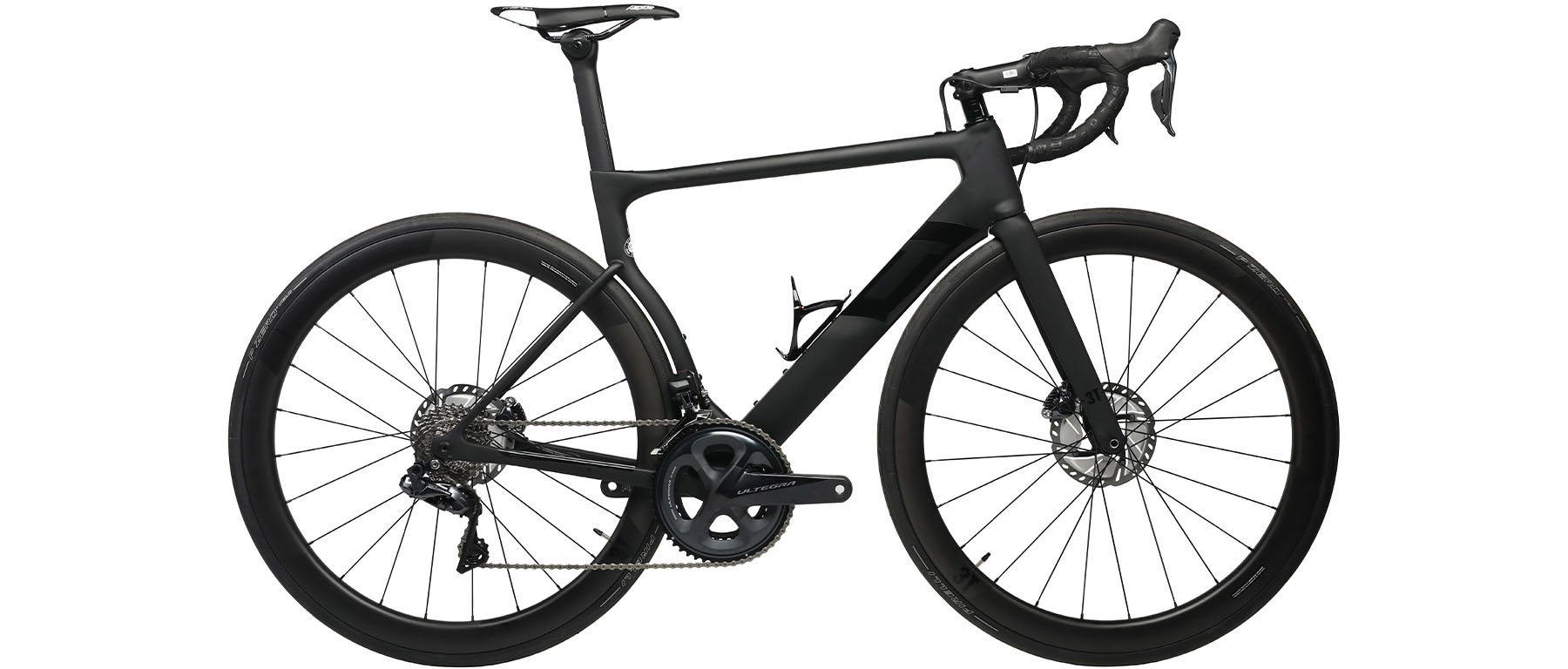 3T Strada Due Team Stealth Ultegra Di2 Bicycle Excel Sports | Shop ...
