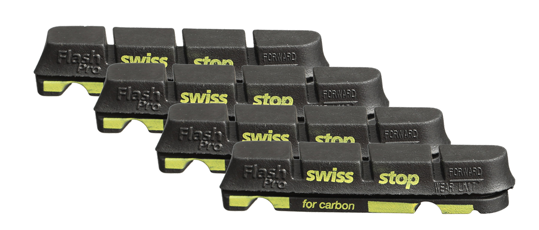 SwissStop FlashPro Black Prince Brake Pads Excel Sports | Shop Online ...