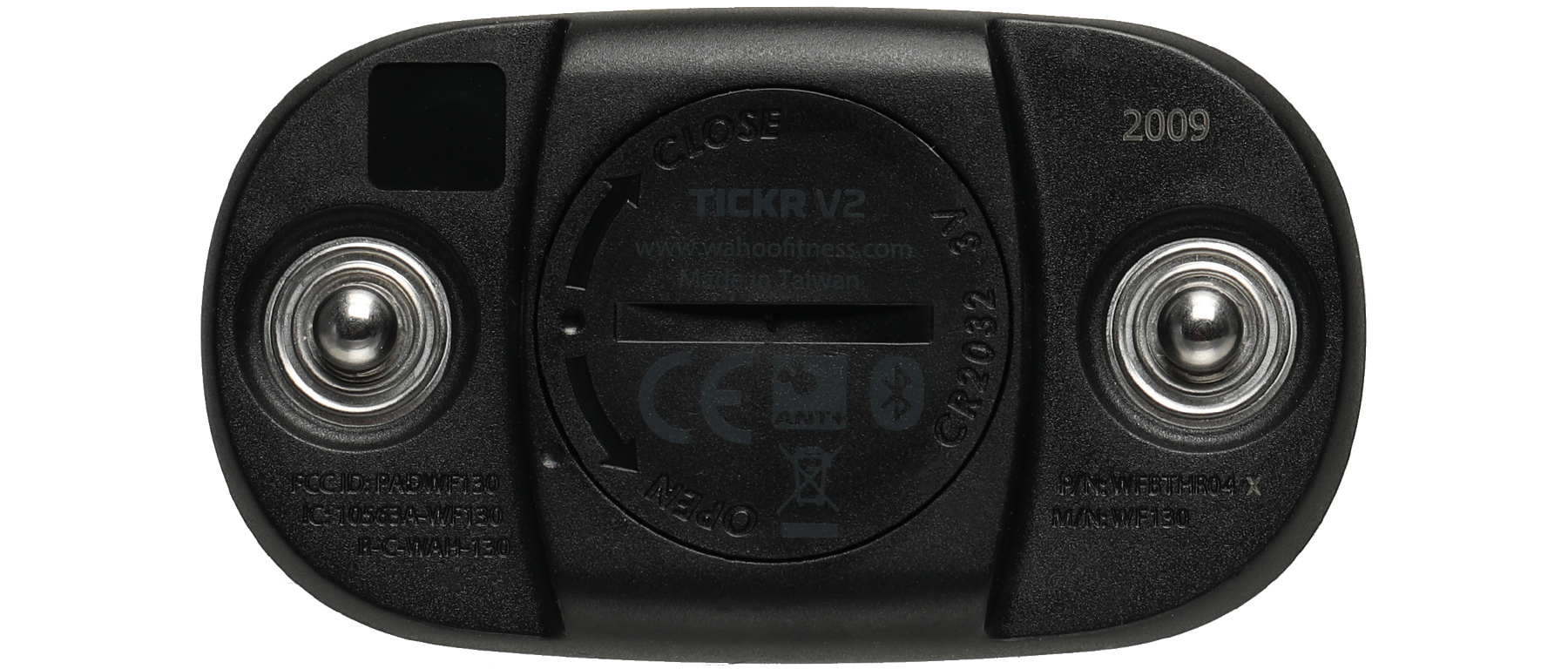 Wahoo Tickr 2 X Workout Tracker with Memory Excel Sports | Shop Online ...