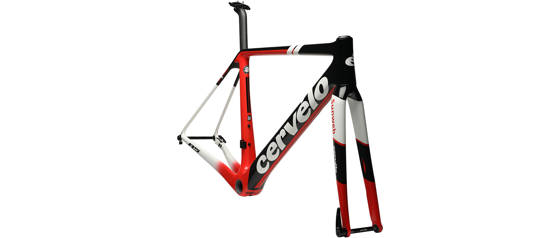 Cervelo R5 Disc Sunweb Frameset 2020 Excel Sports | Shop Online From ...