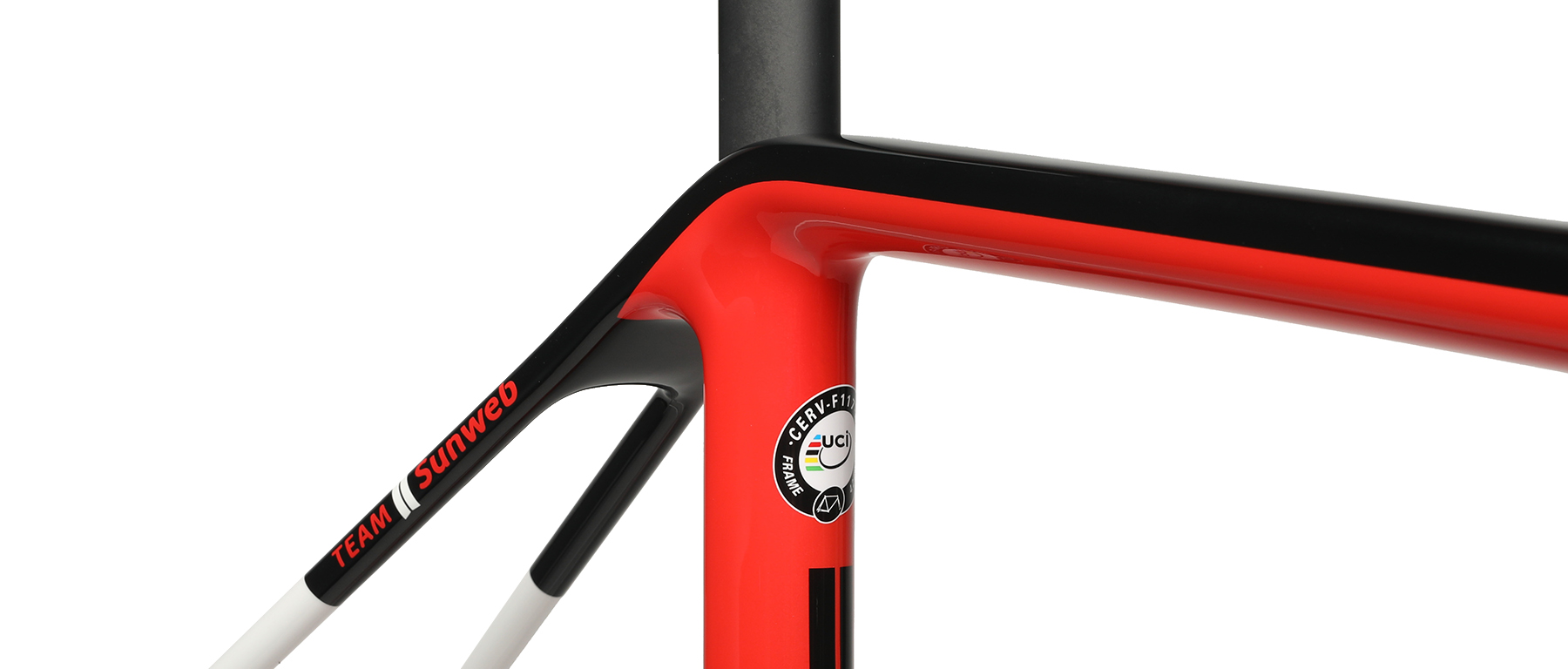 Cervelo R5 Disc Sunweb Frameset 2020 Excel Sports | Shop Online From ...