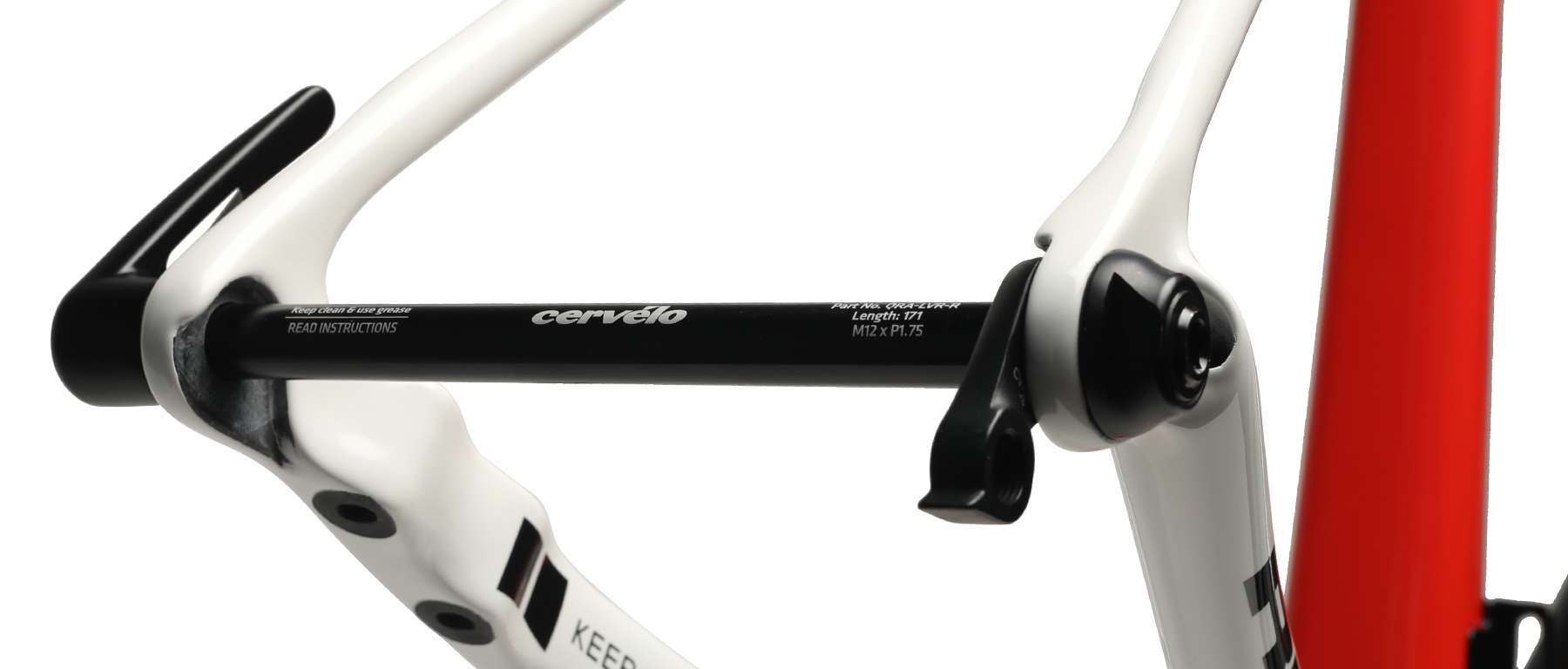Cervelo R5 Disc Sunweb Frameset 2020 Excel Sports | Shop Online From ...