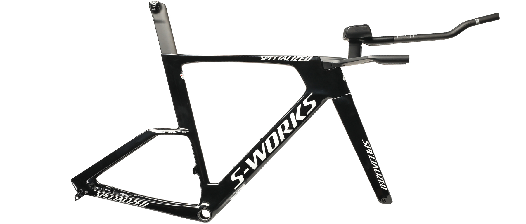 Specialized S-Works Shiv TT Disc Module Frameset Excel Sports | Shop ...
