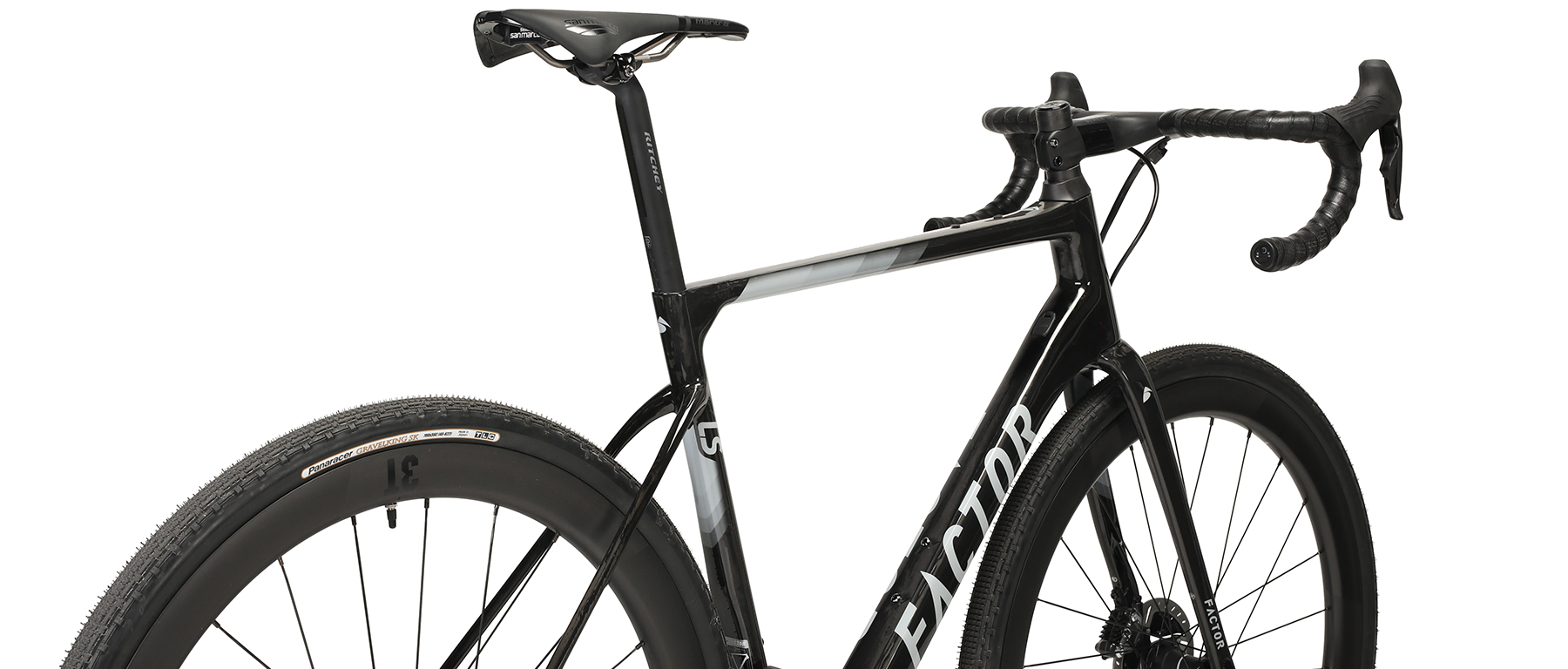 Factor LS Gravel GRX Complete Bicycle Excel Sports | Shop Online From ...