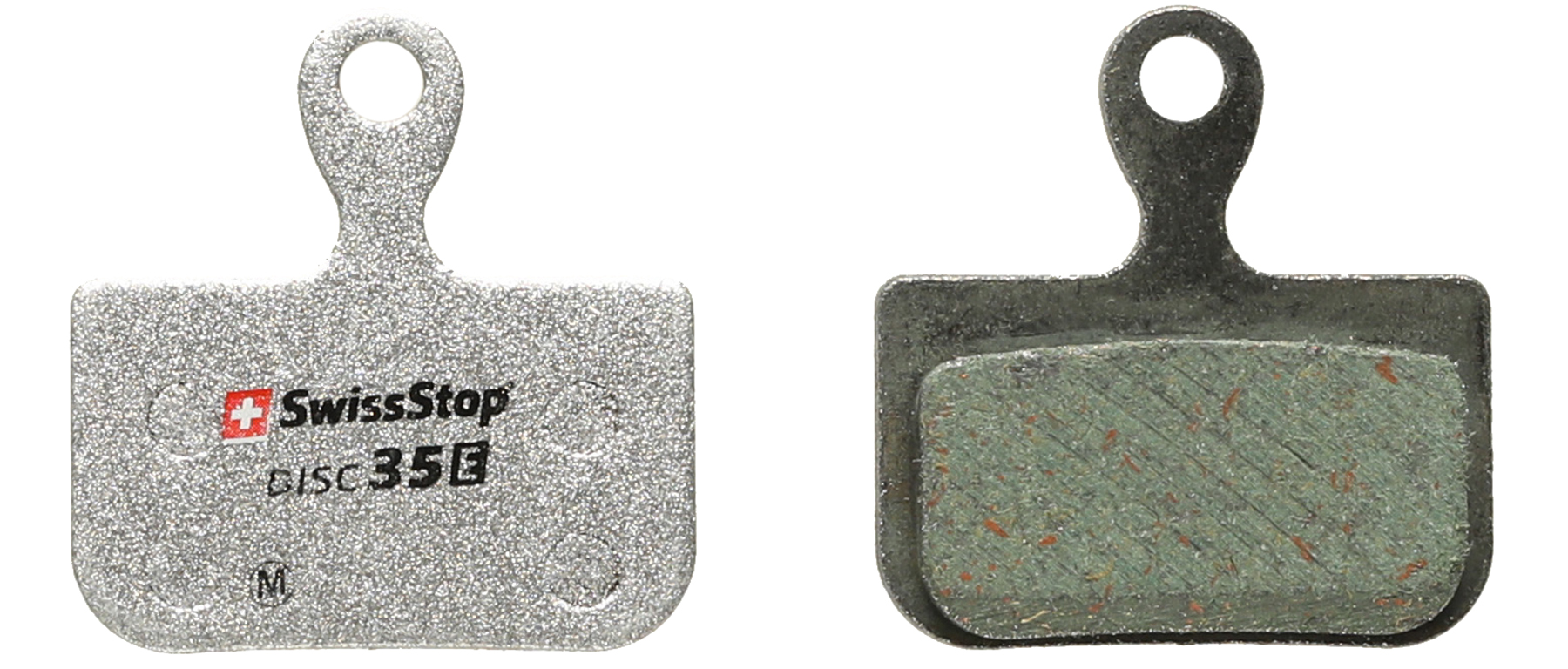 SwissStop Disc E Organic Brake Pads Excel Sports | Shop Online From ...