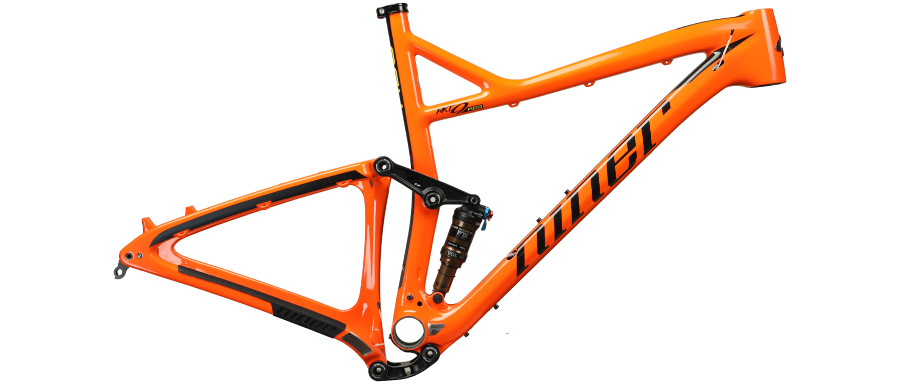 Niner RKT 9 RDO Frameset 2020 Excel Sports | Shop Online From Boulder ...
