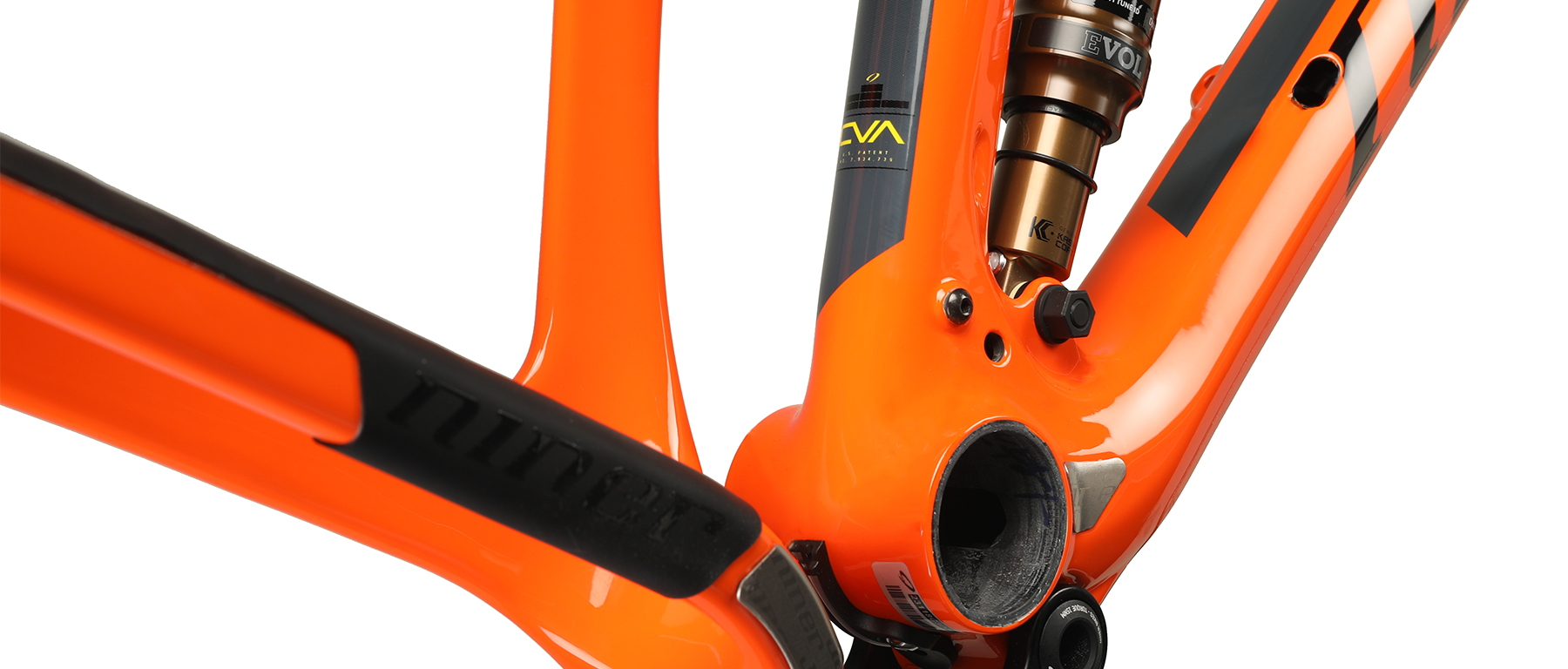 Niner RKT 9 RDO Frameset 2020 Excel Sports | Shop Online From Boulder ...