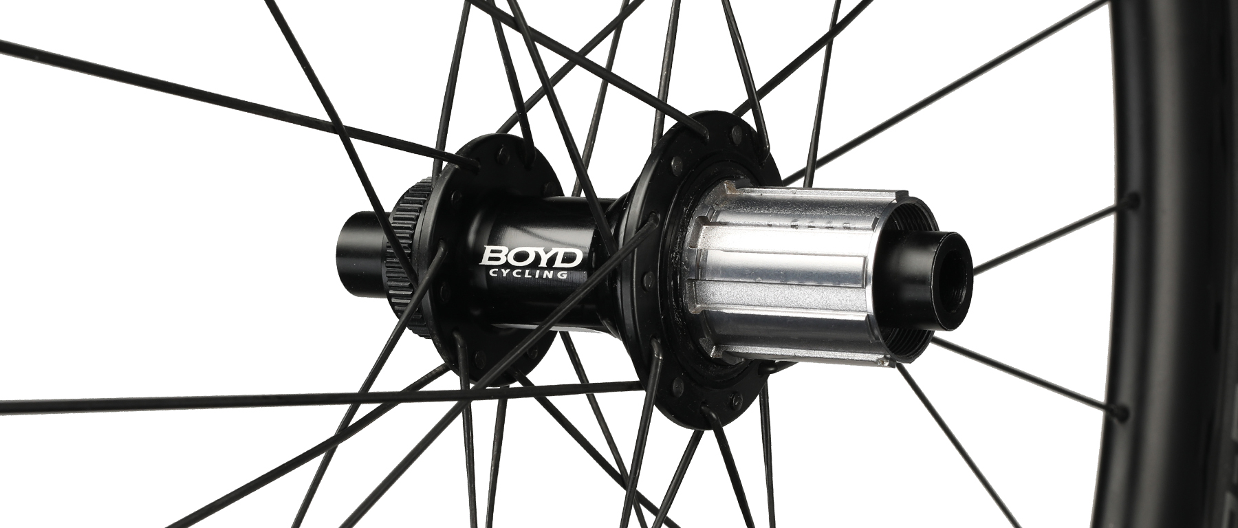 Boyd Cycling Pinnacle Gravel Carbon Disc Wheelset DEMO Excel Sports ...