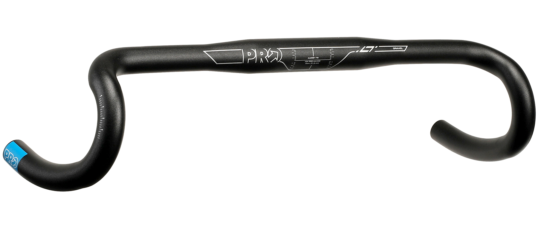 PRO LT Gravel Alloy Handlebar Excel Sports | Shop Online From Boulder ...