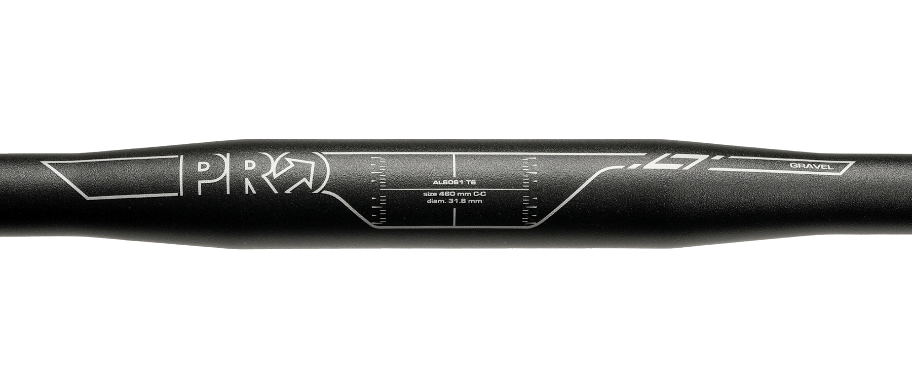 PRO LT Gravel Alloy Handlebar Excel Sports | Shop Online From Boulder ...