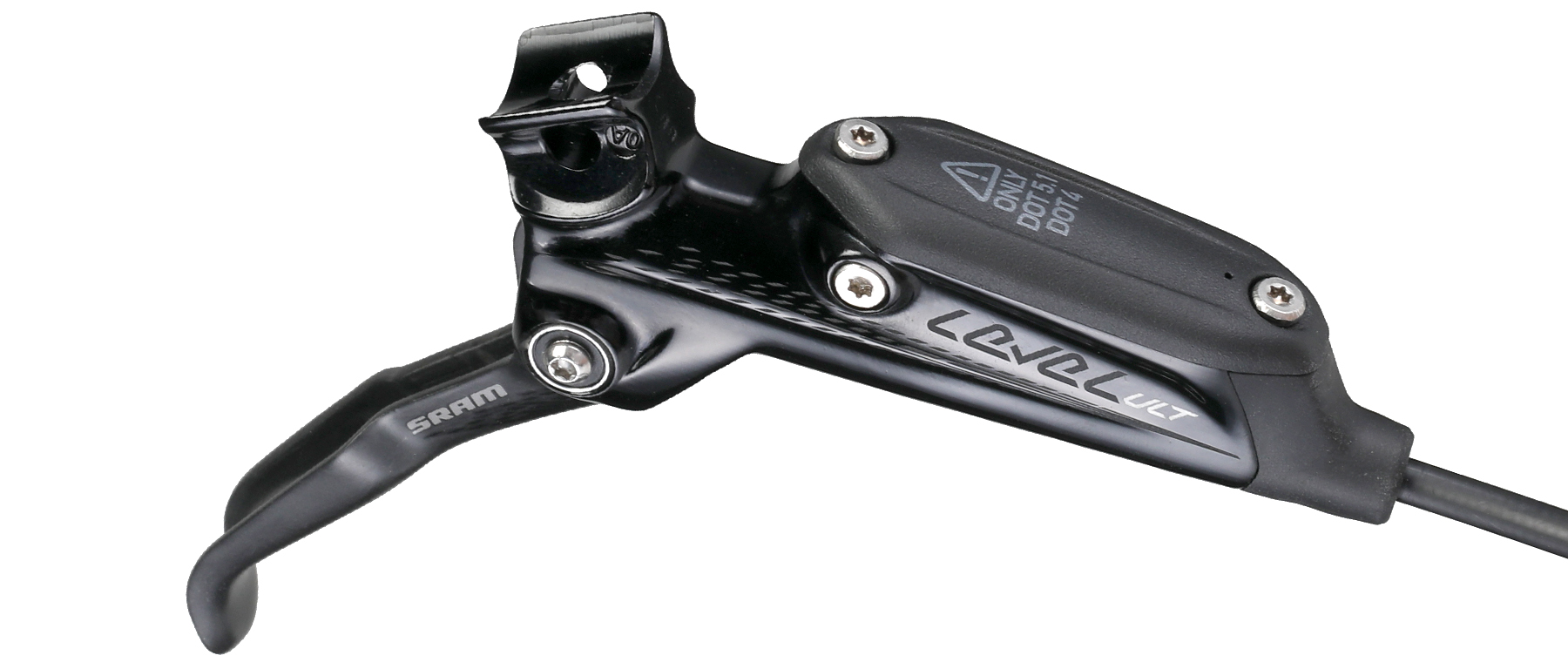 SRAM Level Ultimate Disc Brake Excel Sports | Shop Online From Boulder ...