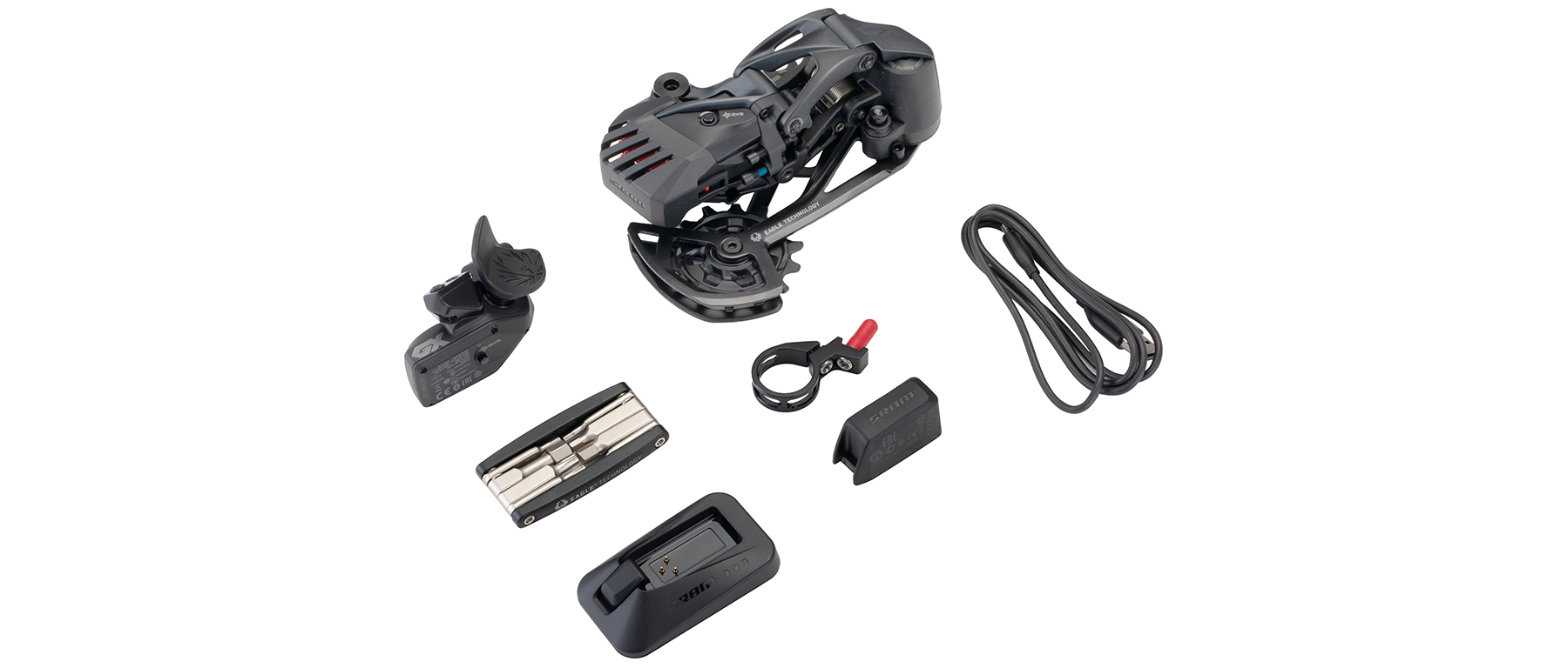 SRAM GX Eagle AXS Upgrade Kit Excel Sports | Shop Online From Boulder ...