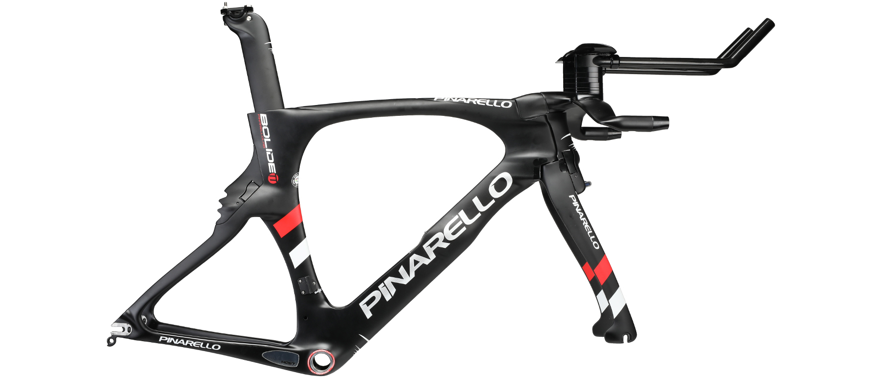 Pinarello Bolide TT Frameset 2018 Excel Sports | Shop Online From ...