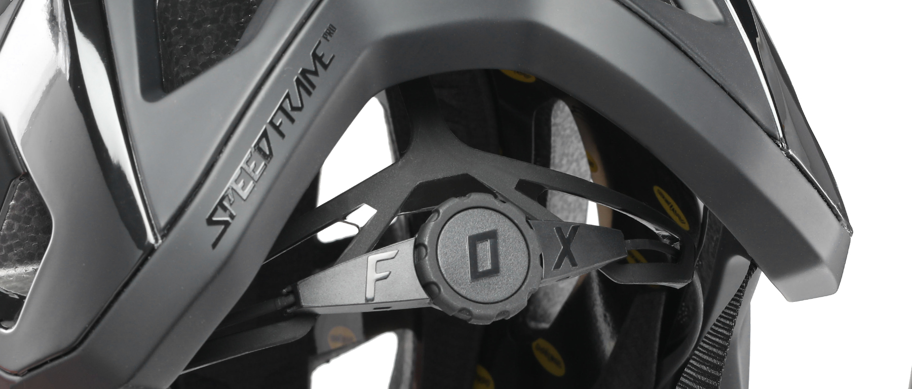 Fox Racing Speedframe Pro Helmet Excel Sports | Shop Online From ...