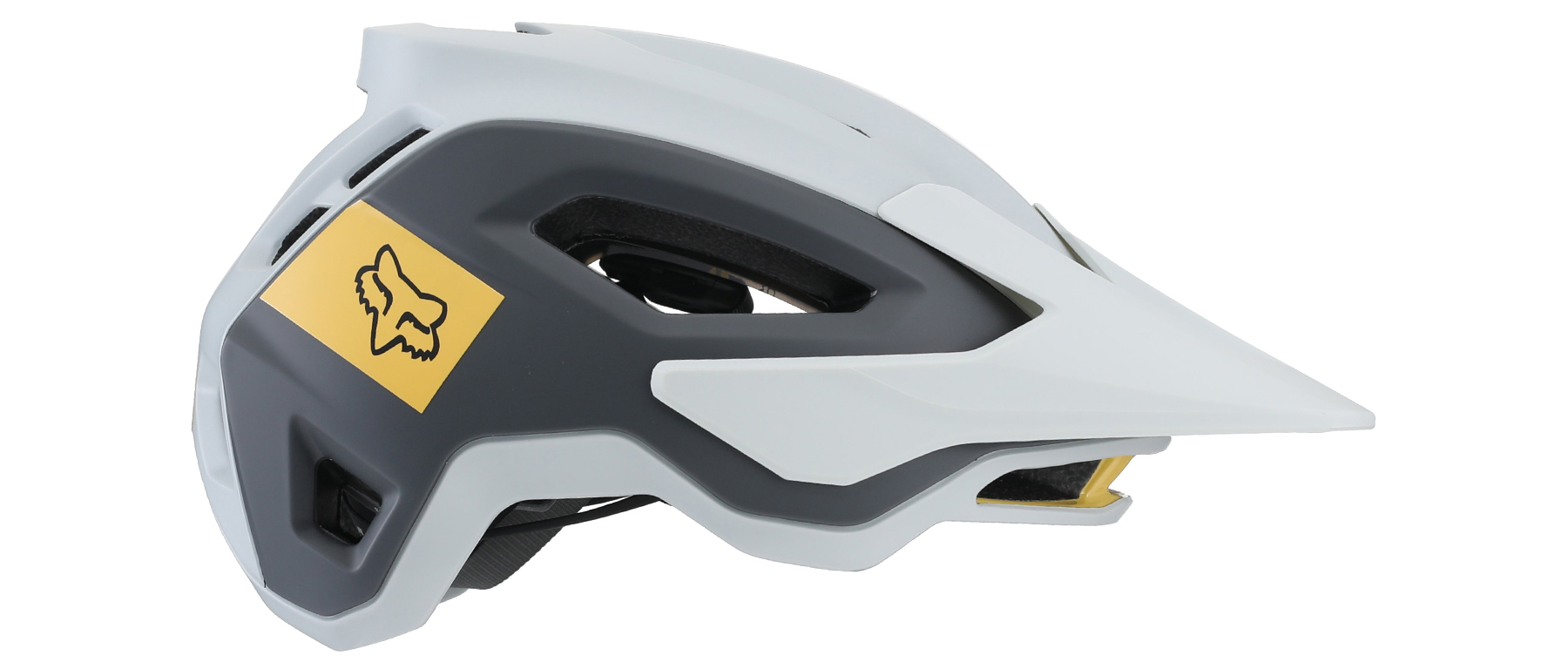 Fox Racing Speedframe Pro Blocked Helmet Excel Sports | Shop Online ...