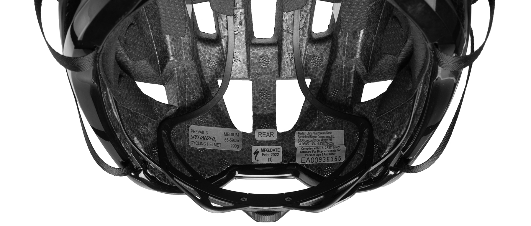 Specialized S-Works Prevail 3 Helmet Excel Sports | Shop Online From ...