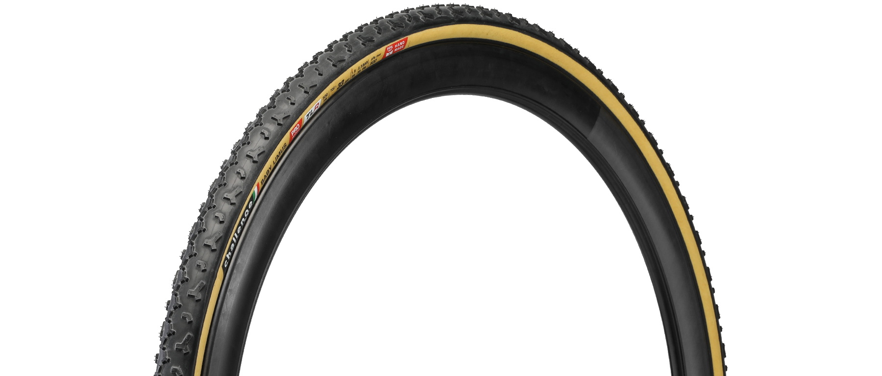 Challenge Baby Limus Pro Series TLR Cyclocross Tire Excel Sports | Shop ...