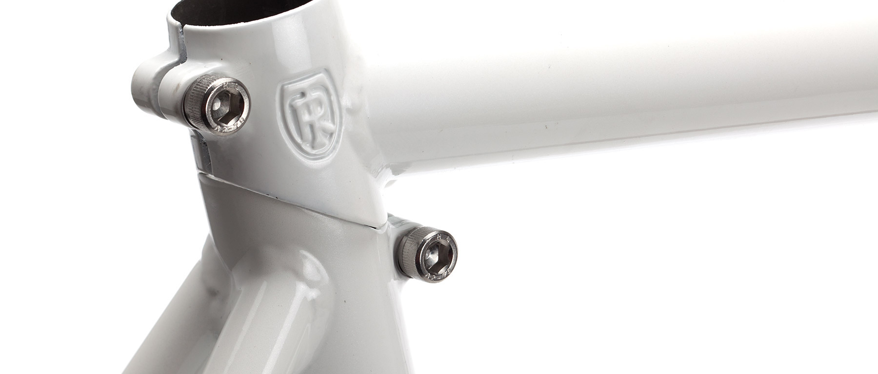 Ritchey BreakAway Cross Frameset White Excel Sports | Shop Online From ...