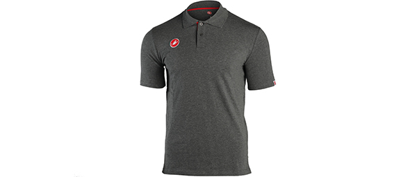 Castelli Race Day Polo Excel Sports | Shop Online From Boulder Colorado